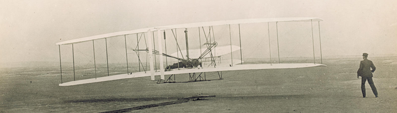 First Airplane Wright Brothers
